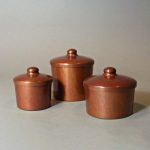 Copper Bowls & Boxes - Cobre Hand-Hammered Copper Gifts & Home Accents