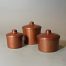 Copper Bowls & Boxes - Cobre Hand-Hammered Copper Gifts & Home Accents