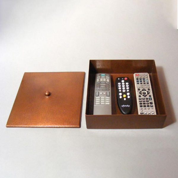 Copper Bowls & Boxes - Cobre Hand-Hammered Copper Gifts & Home Accents