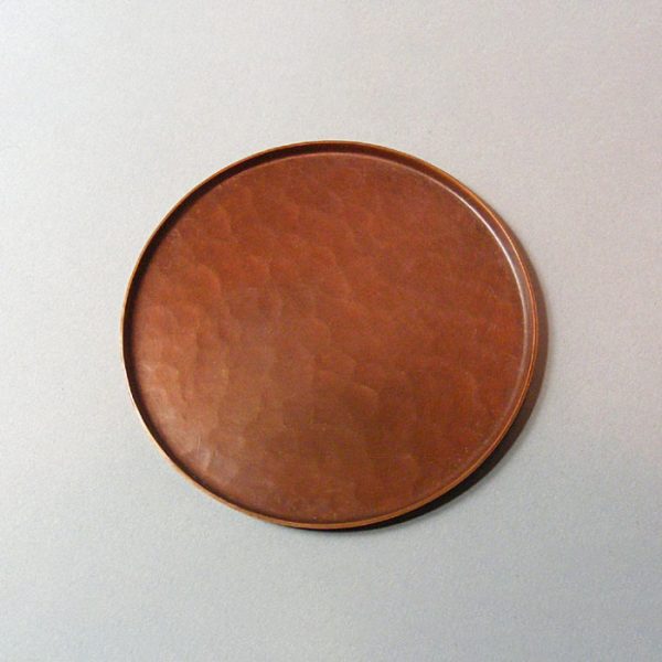 Hammered Copper Wine - Beverage Coasters - Cobre Hand-Hammered Copper ...