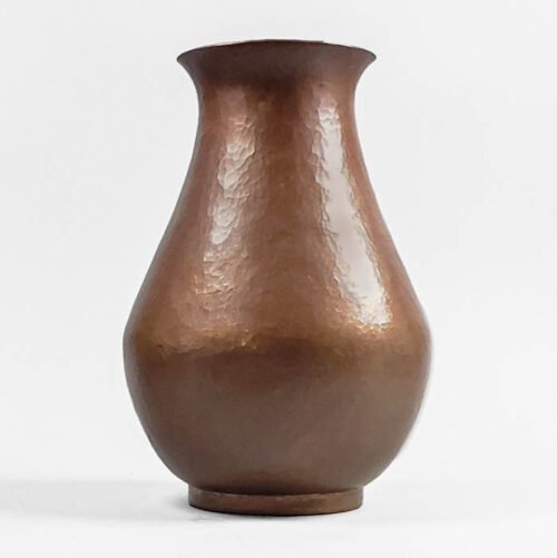 Hand-hammered Copper Roycroft-style Recipe Box - Cobre Hand-Hammered ...